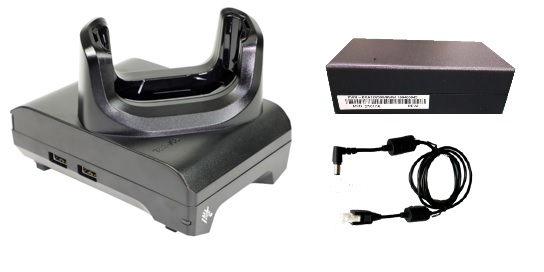 Sektor AU | ZEBRA DOCK WORKSTATION KIT ETH/HDMI/USB 1-BAY TC5X