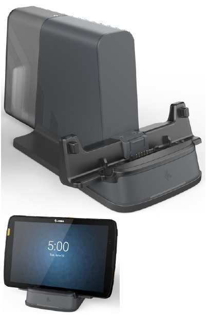 Sektor AU | Zebra ET4X Connect Cradle (Workstation) - allows to connect ...