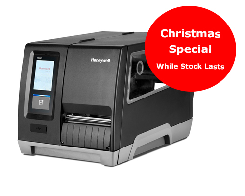 Sektor AU | Honeywell Printer PM45A Thermal Transfer Full Touch Display ...