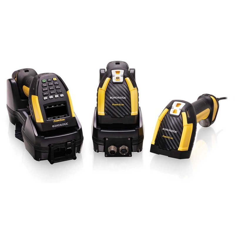 Sektor AU | Datalogic PowerScan PM9600 Kit, Standard Range, USB ...